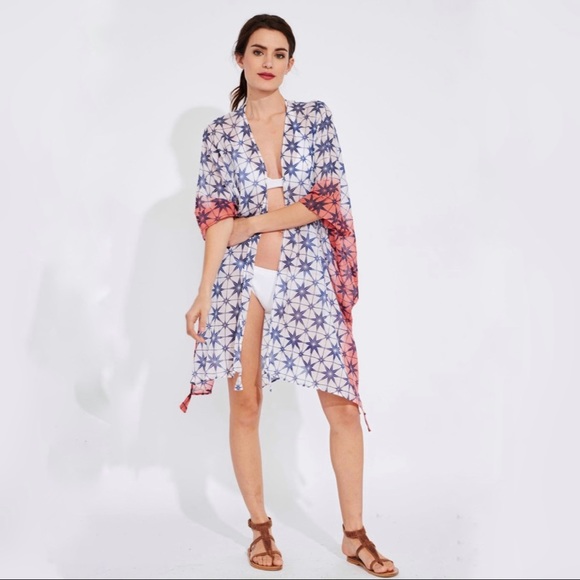 Roberta Roller Rabbit | Swim | Roberta Roller Rabbit Swim Beach Shrug ...